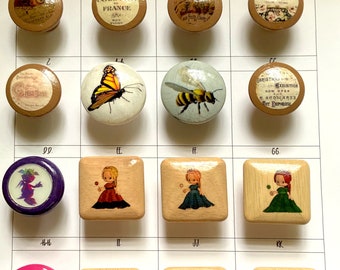 Jewelry Box Knobs - Etsy