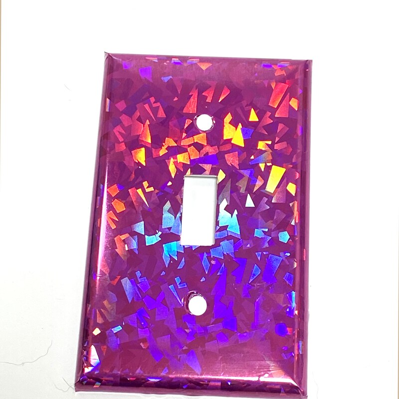 Bling Switch Plate - Etsy