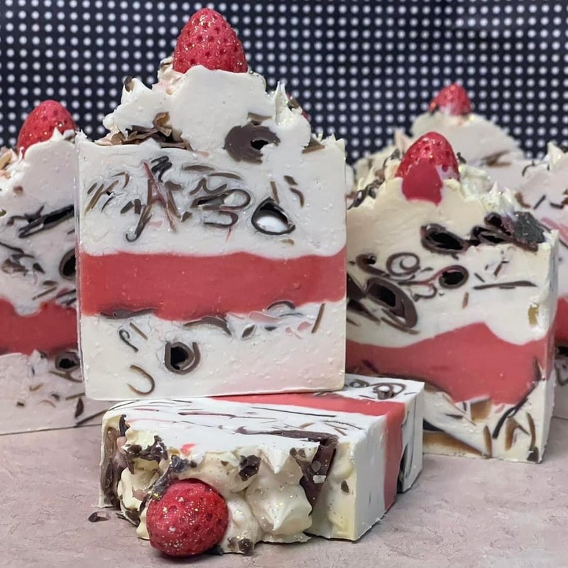 Soap Cake - Etsy