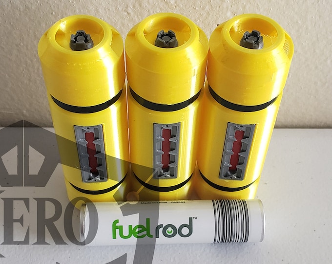 Scream Canister Fuel Rod Case - Etsy