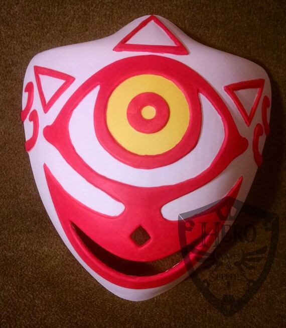 Mask of Truth | Etsy