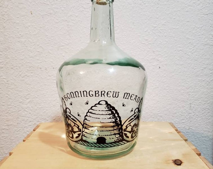 Honningbrew Mead, Large - Etsy