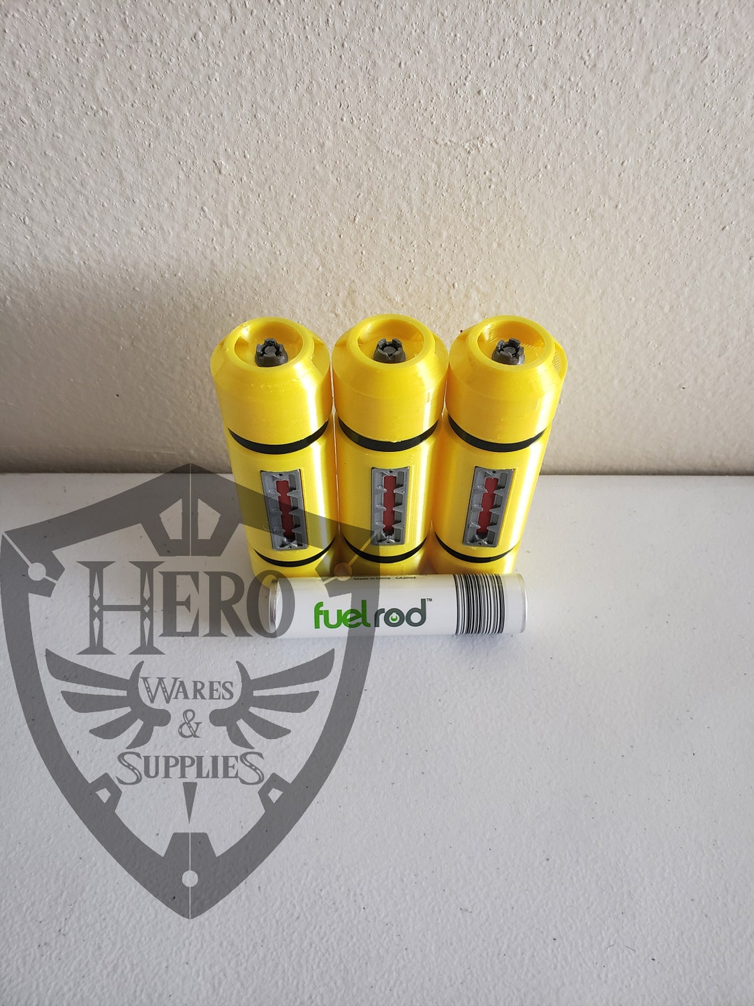 Scream Canister Fuel Rod Case - Etsy