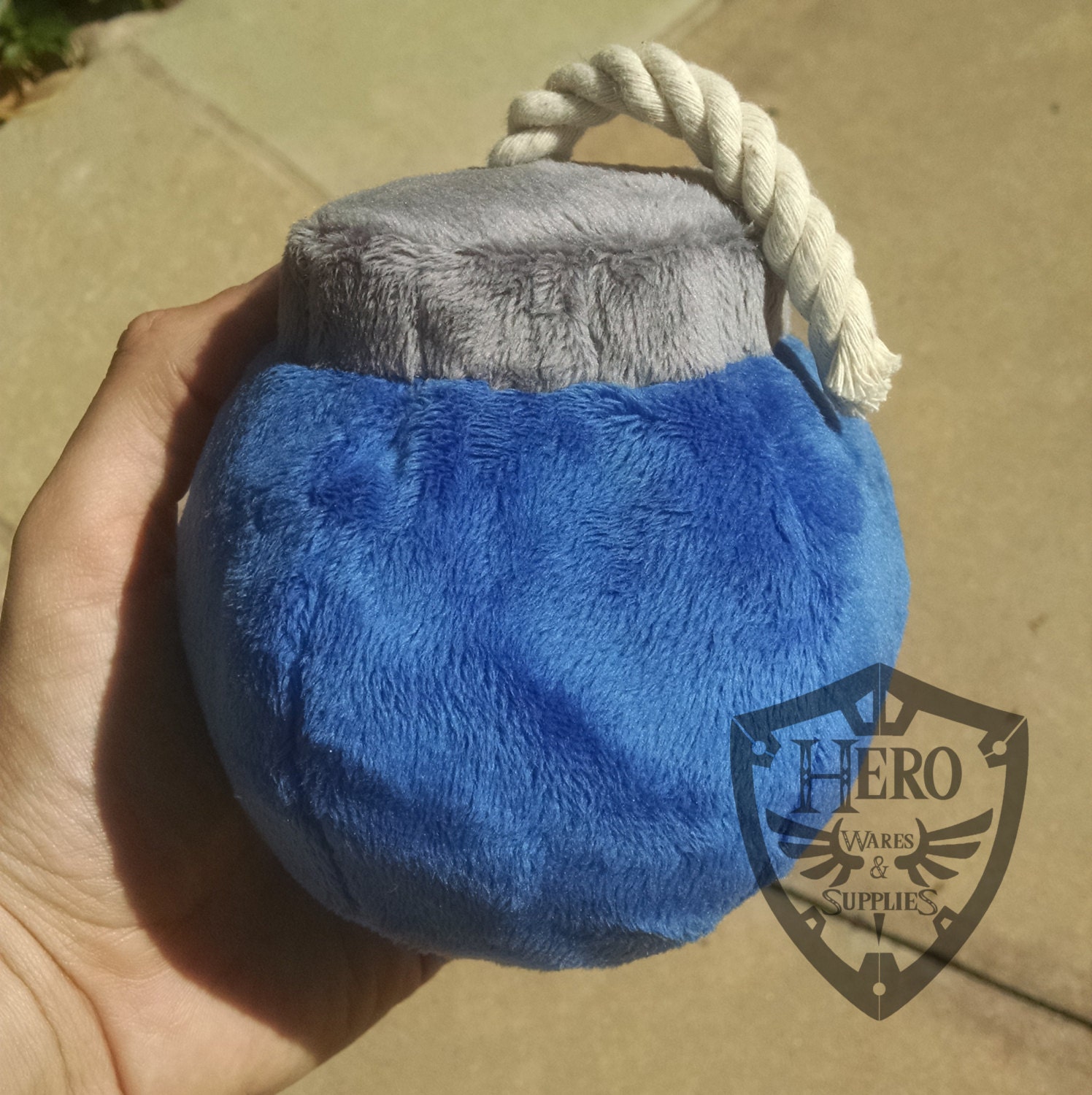Bomb Plush - Etsy
