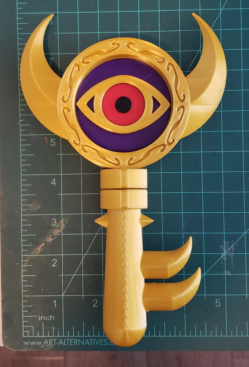 3D Printed Boss Key From Wind Waker - Etsy