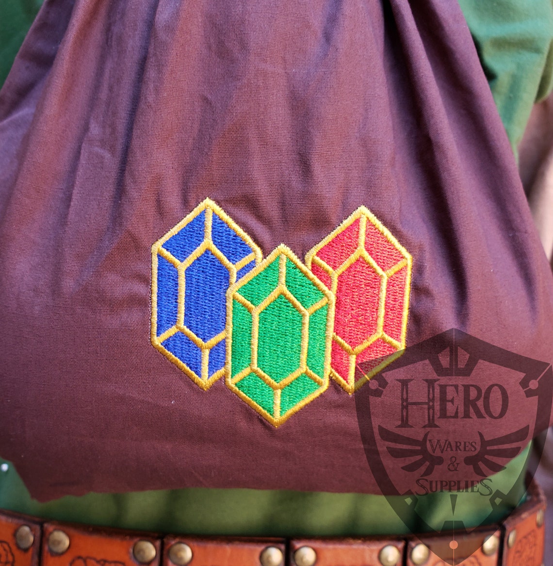 Giant's Wallet Backpack - Etsy