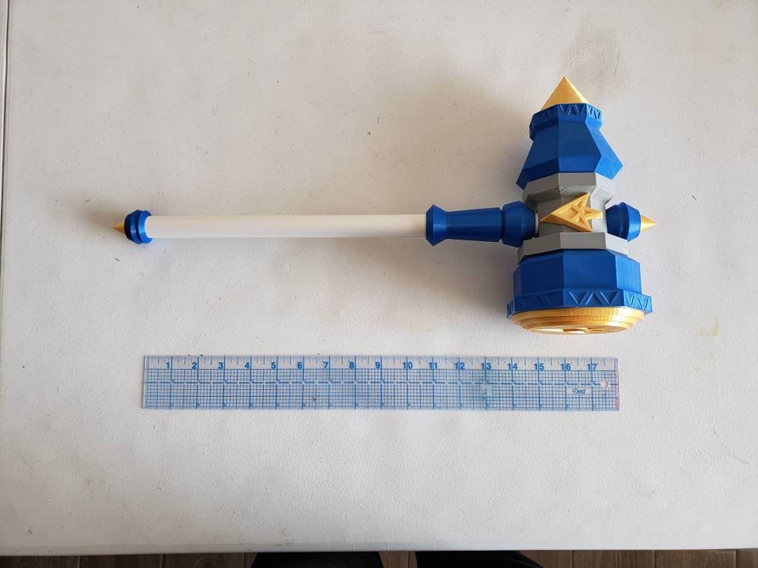 Goron Megaton Hammer SMALL - Etsy