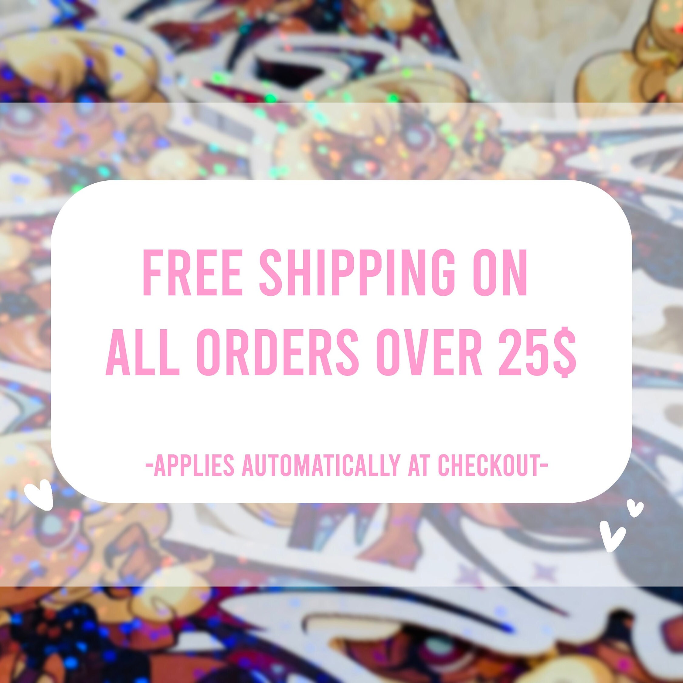 Cute red demon succubus holographic vinyl sticker | Etsy