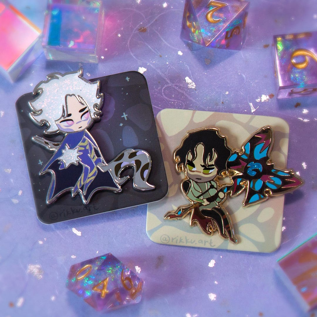 JAYVIK Enamel Pins | Jayvik Nation Rise Up! :3 | Arcane Season 2 - Etsy