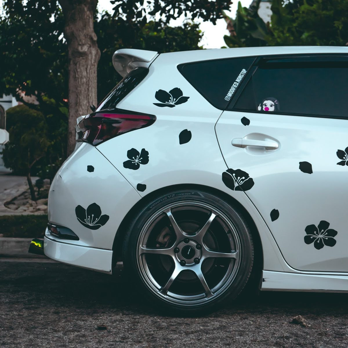 Cherry Blossom Livery // Custom Livery // Car Stickers // Car - Etsy