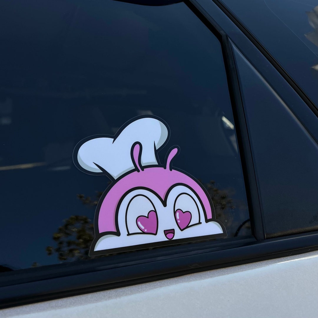 Jollibee Sticker // Filipino Sticker // Jollibee Peeker // Filipino Art ... Jollibee Sticker // Filipino Sticker // Jollibee Peeker // Filipino Art ...
