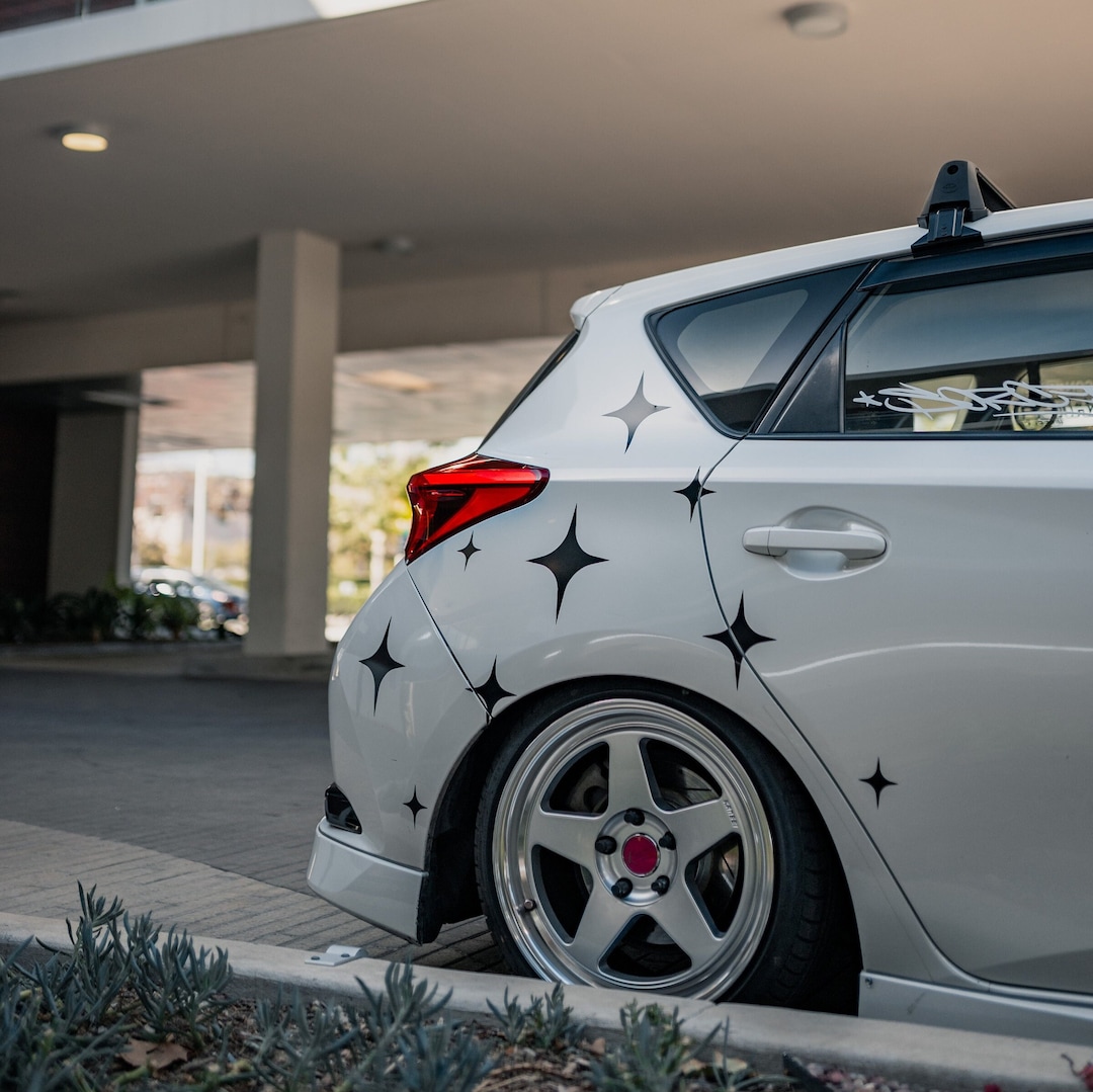 Star Livery // Custom Livery // Car Stickers // Car Decals // Car ...