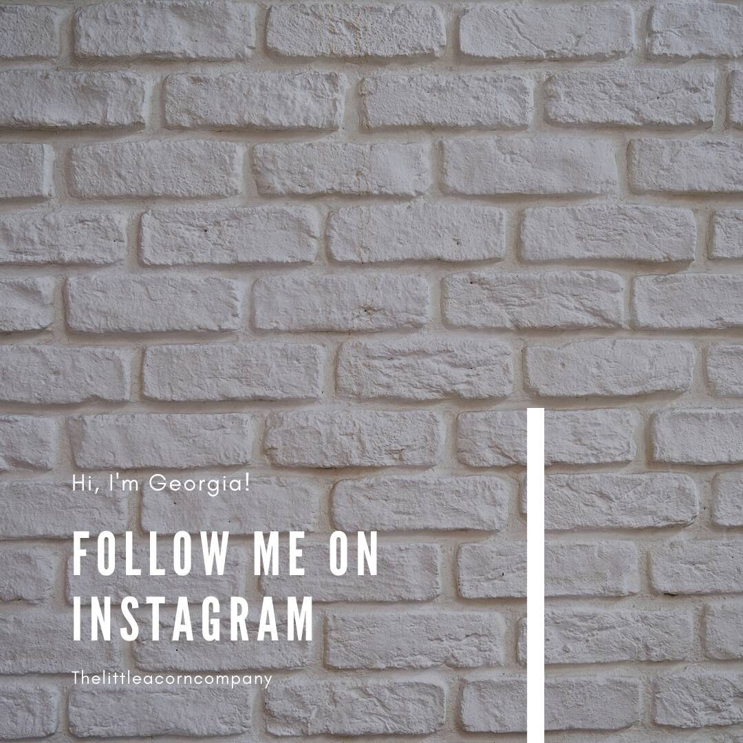 Beautiful Square Insta-style Personalised Memory Photo Frame. | Etsy