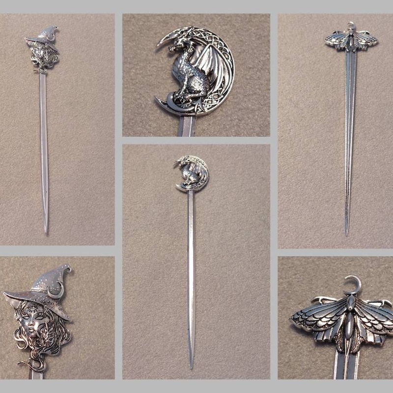 Hair Sword - Etsy