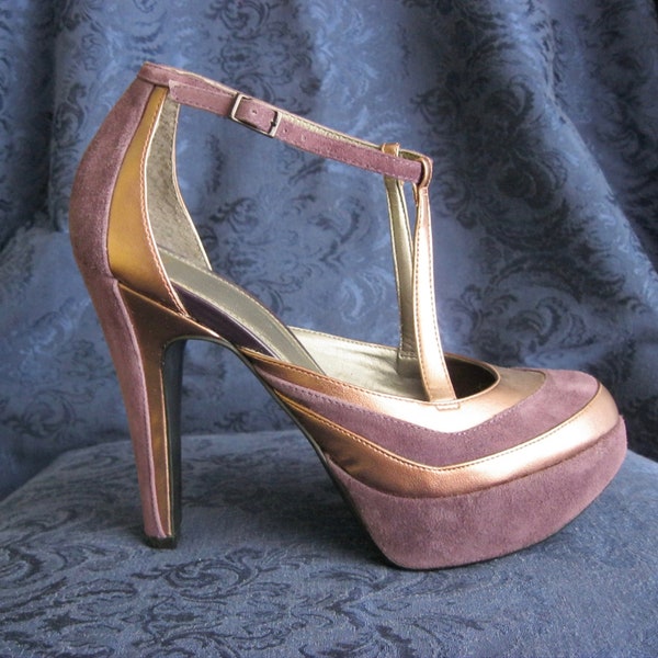 Platform Stilettos - Etsy