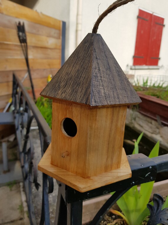 Outdoor Octagonal Decorative Hut in Varnished Varnished Wood - Etsy