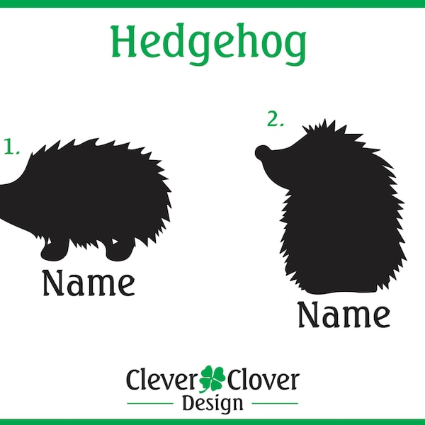 Silver the Hedgehog Car Decal - Etsy