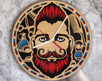 Barber shop decor | Etsy