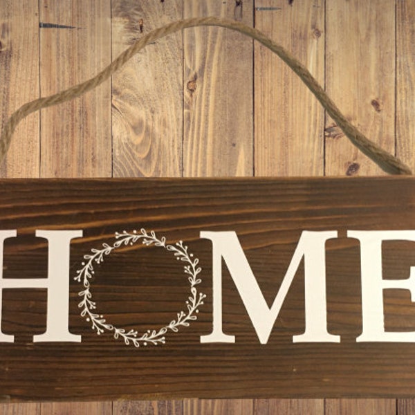 Wood Plank Signs - Etsy