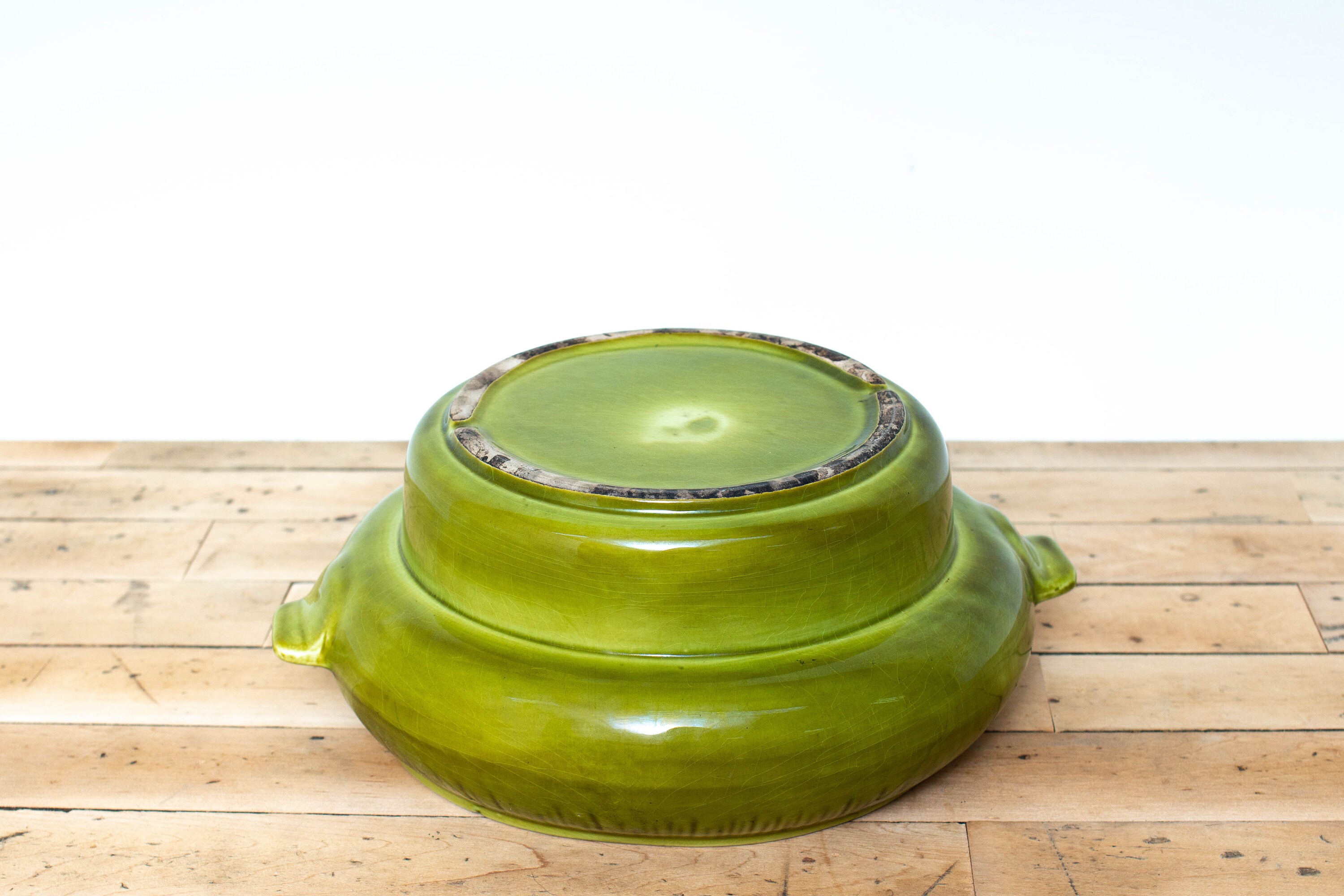 Vintage Nesting Hen Covered Dish, Mid-century Modern Chicken or Rooster ...