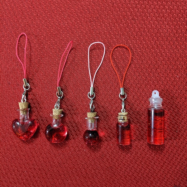Potion Charm - Etsy