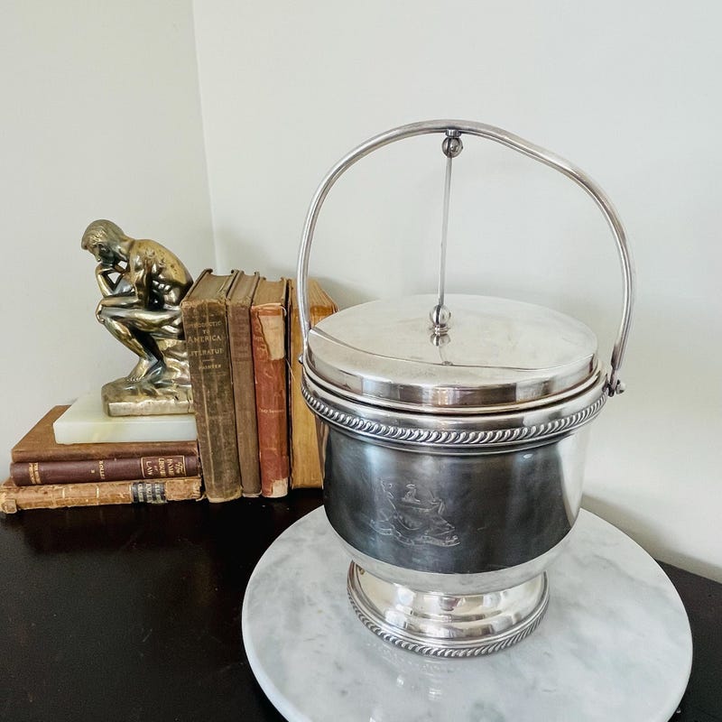 Ice Bucket - Etsy