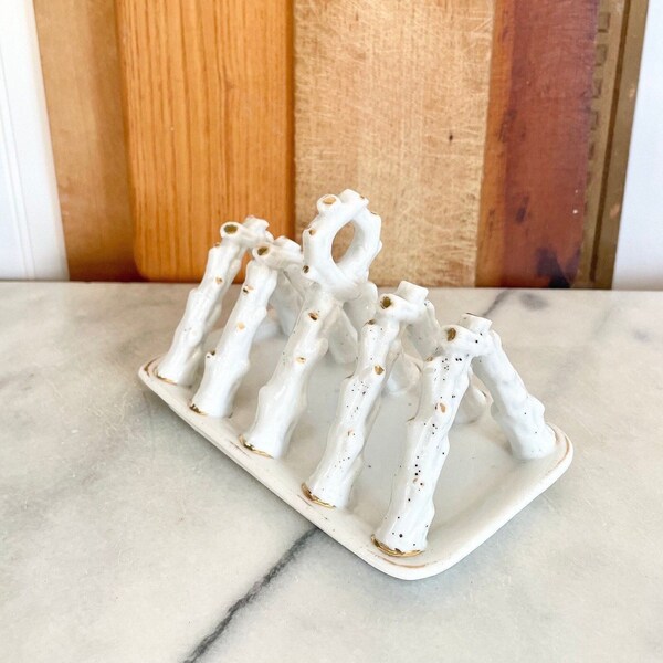 Ceramic Toast Rack - Etsy