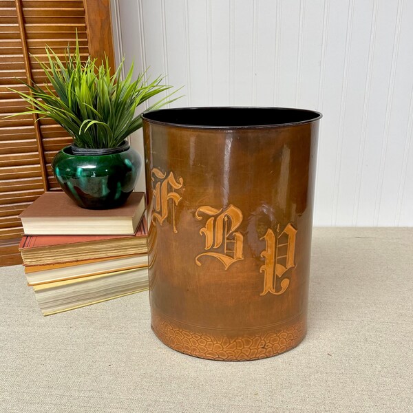 Vintage Metal Cans - Etsy