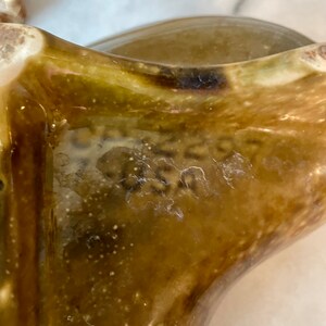 Vintage Glazed California Pottery Kidney Shaped Planter Mid Century ...