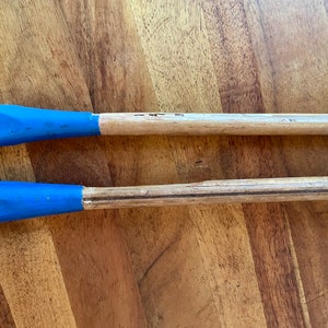 Antique Badminton Racquet Pair and Regent-carlton Shuttlecock ...