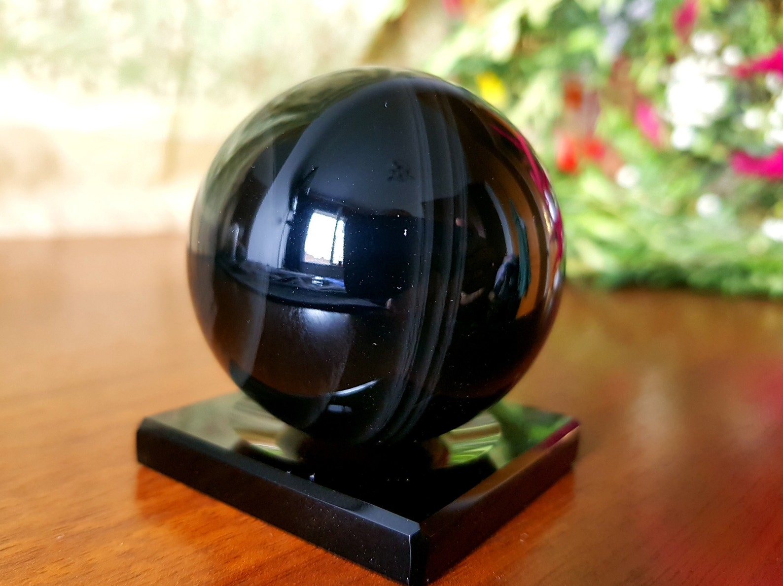 1.9750mm Rare Silver Sheen Obsidian 170 Grams Stand - Etsy