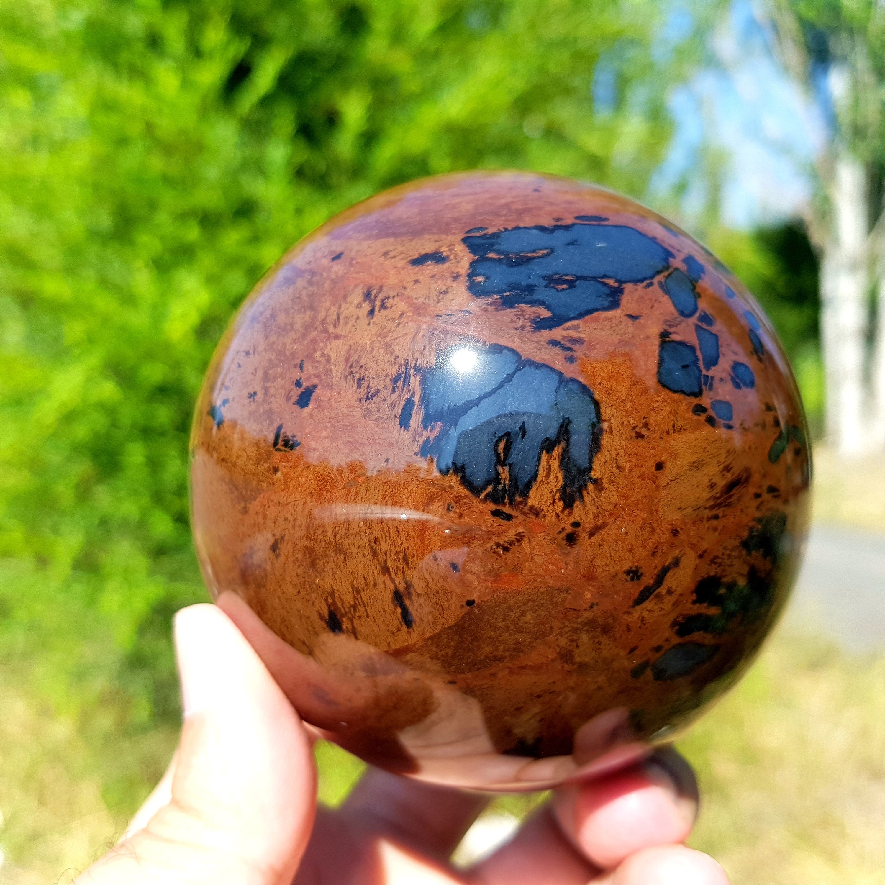 3.5490mm Brecciated Obsidian Rare Obsidian 920 Grams - Etsy UK