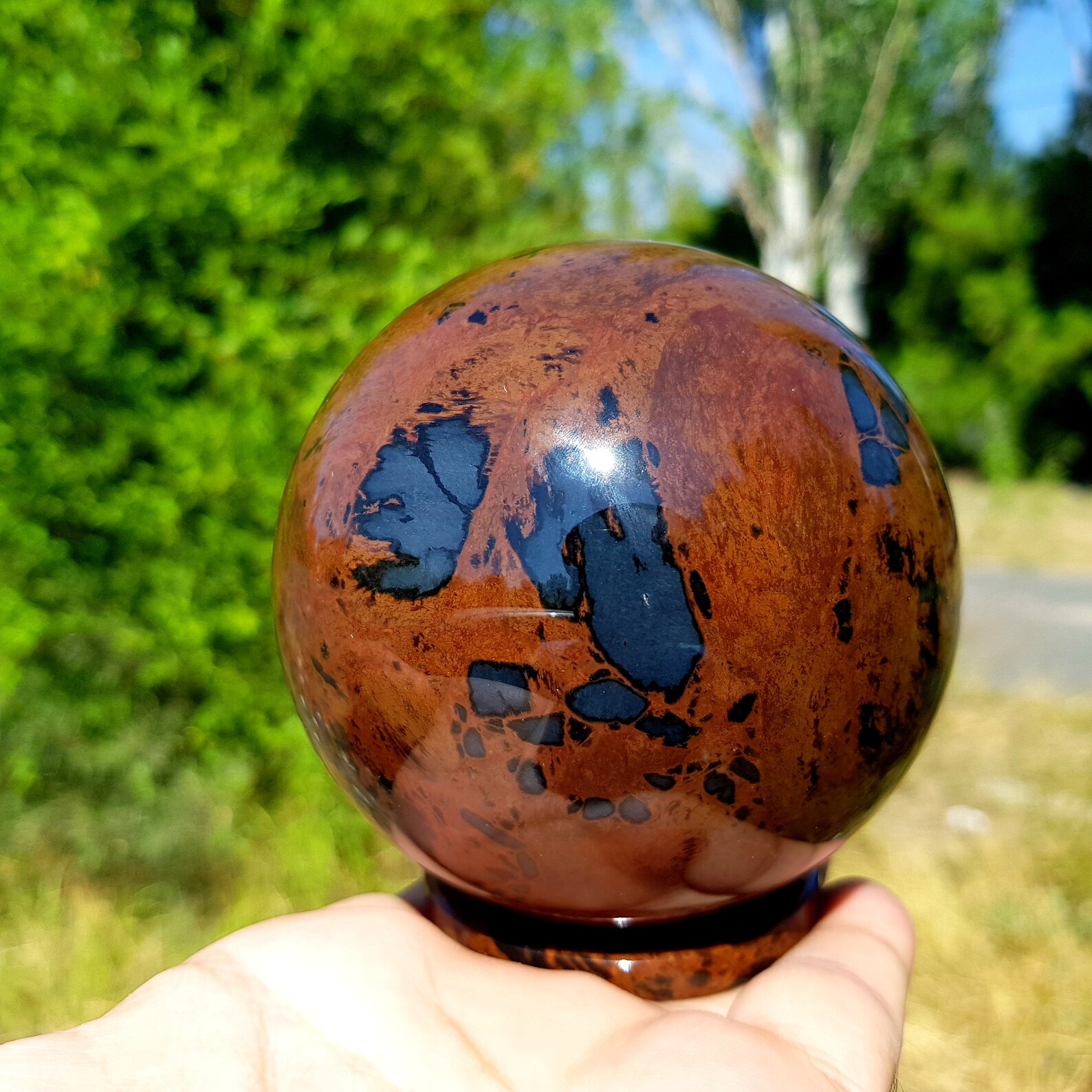 3.5490mm Brecciated Obsidian Rare Obsidian 920 Grams - Etsy UK