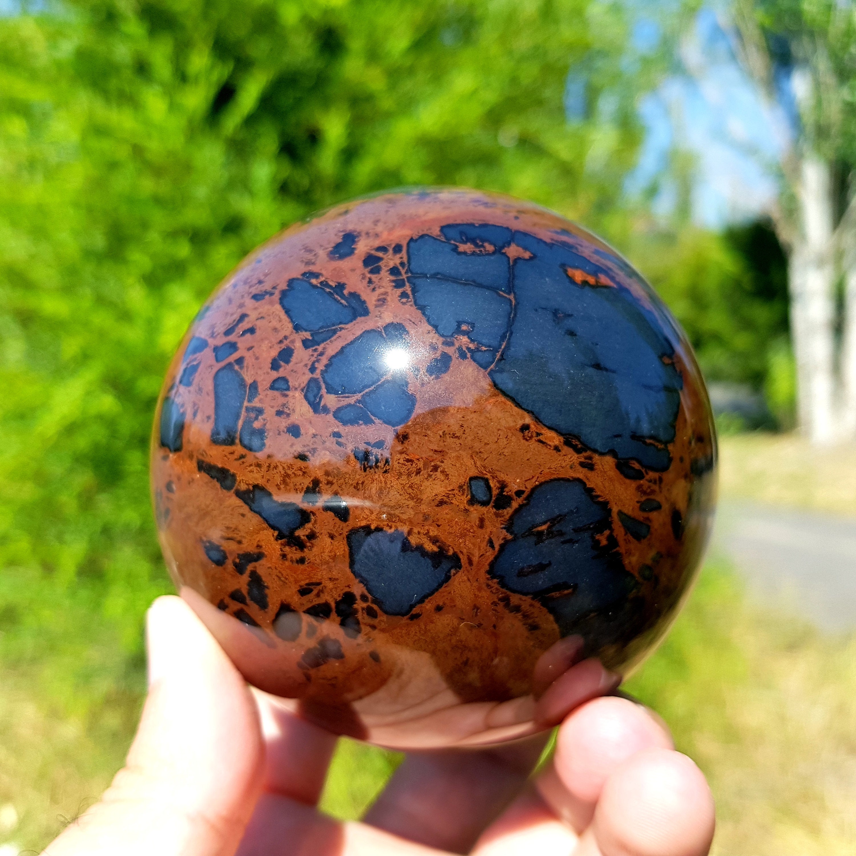 3.5490mm Brecciated Obsidian Rare Obsidian 920 Grams - Etsy UK