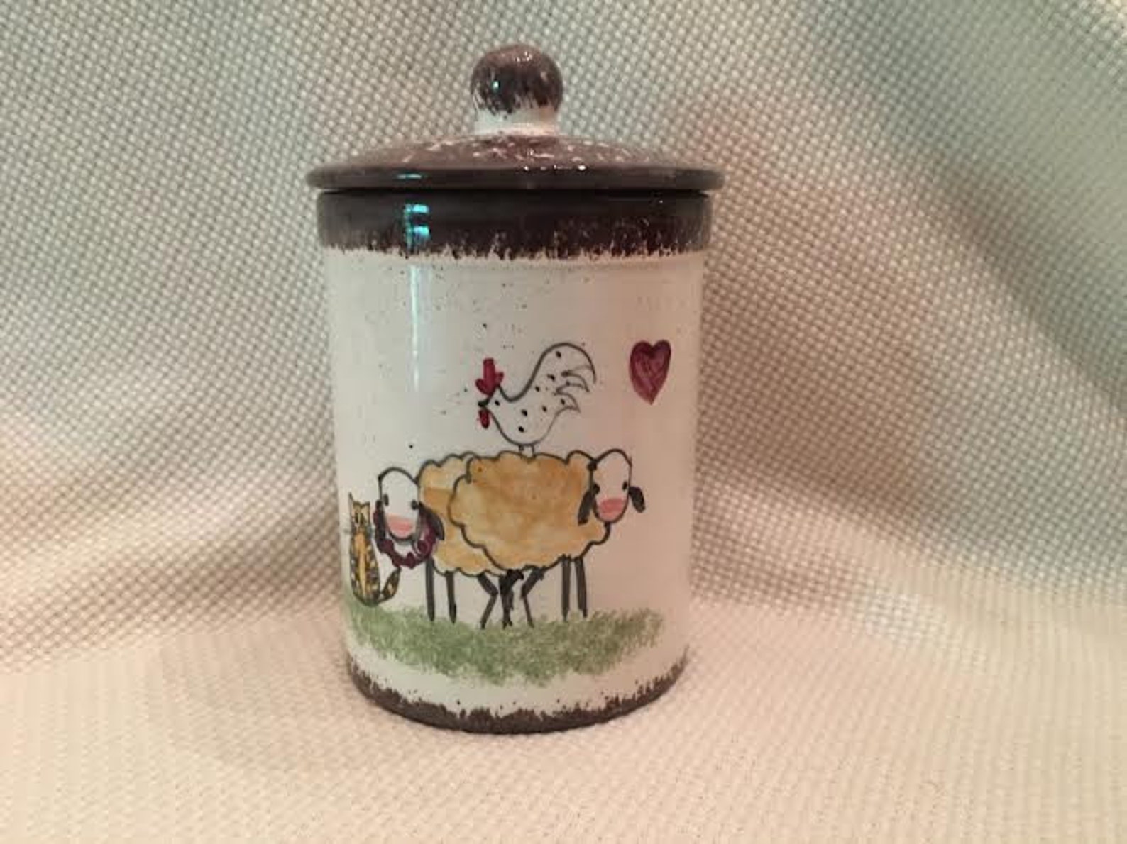 Kitchen Canister Set Custom Kitchen Canister Set I Did for a - Etsy