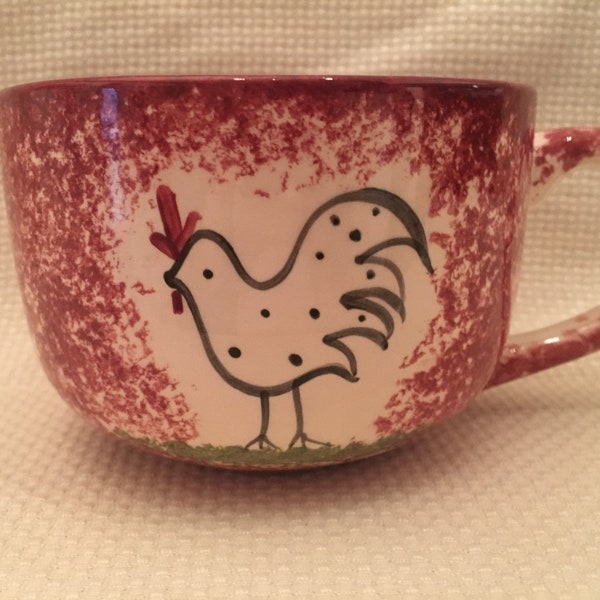 Chicken Mug - Etsy