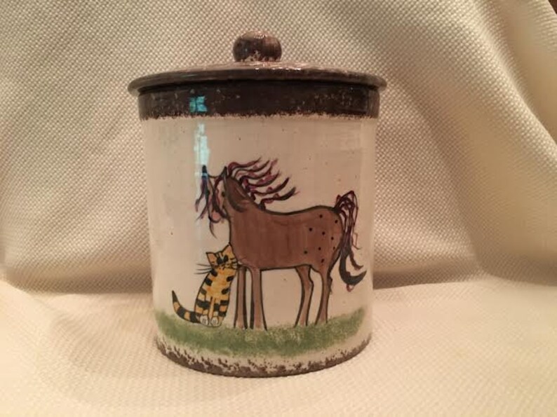 Kitchen Canister Set Custom Kitchen Canister Set I Did for a - Etsy