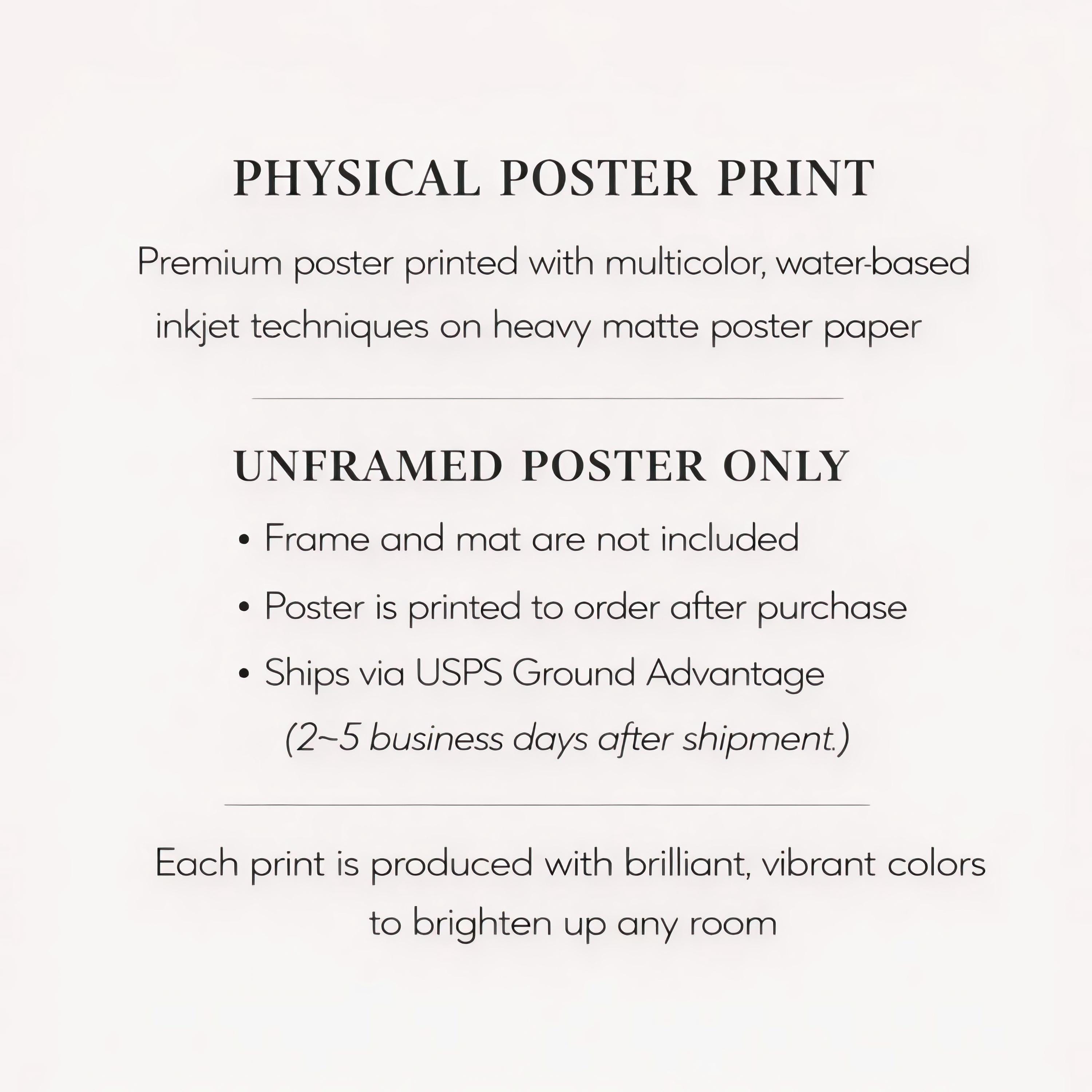 Cowboy and Cowgirl Poster Set: Rustic Western Horseback Riding Prints ...