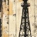 Texas Oilfield Poster: Western Cowboy Art, Ranch Decor - Etsy
