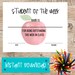 Student of the Week Award Certificate: Printable Star Student Bundle ...
