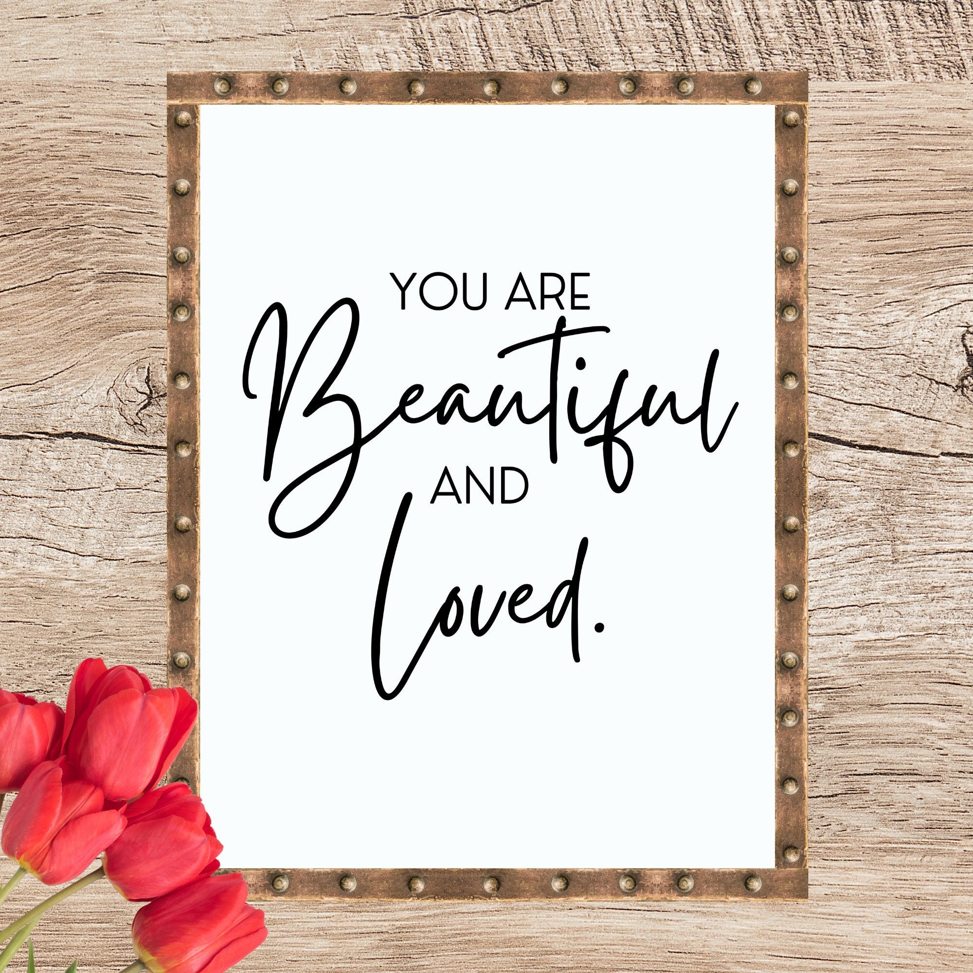 You Are Beautiful Women Quotes