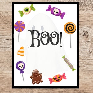 Printable Boo Kit, You've Been Boo'd Printable "you've Been Boo'ed" Set ...