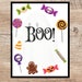 Printable Boo Kit, You've Been Boo'd Printable "you've Been Boo'ed" Set ...