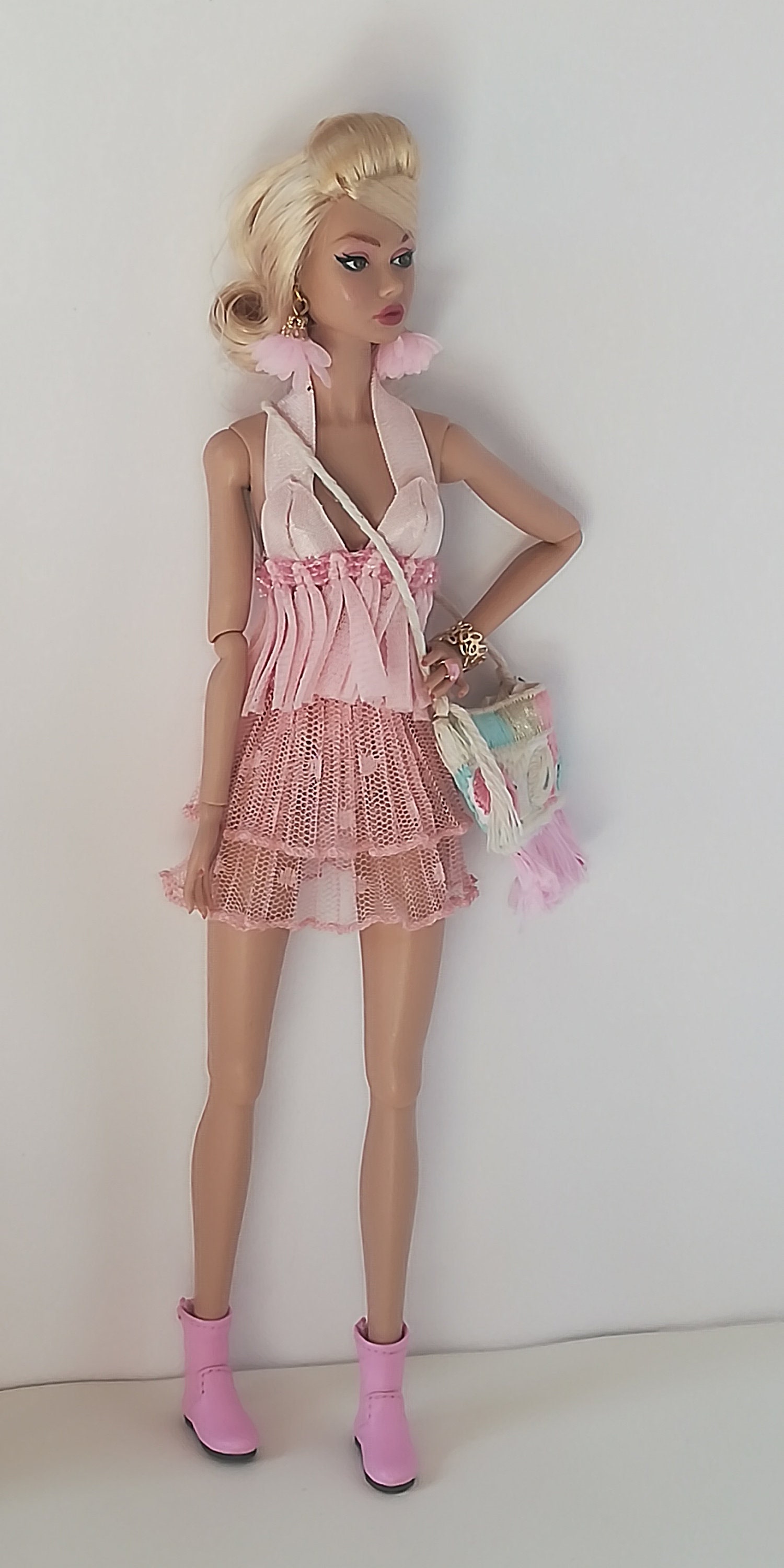 11,12 Inch Doll Fashion Outfit One Size Fit All Same Size Doll - Etsy