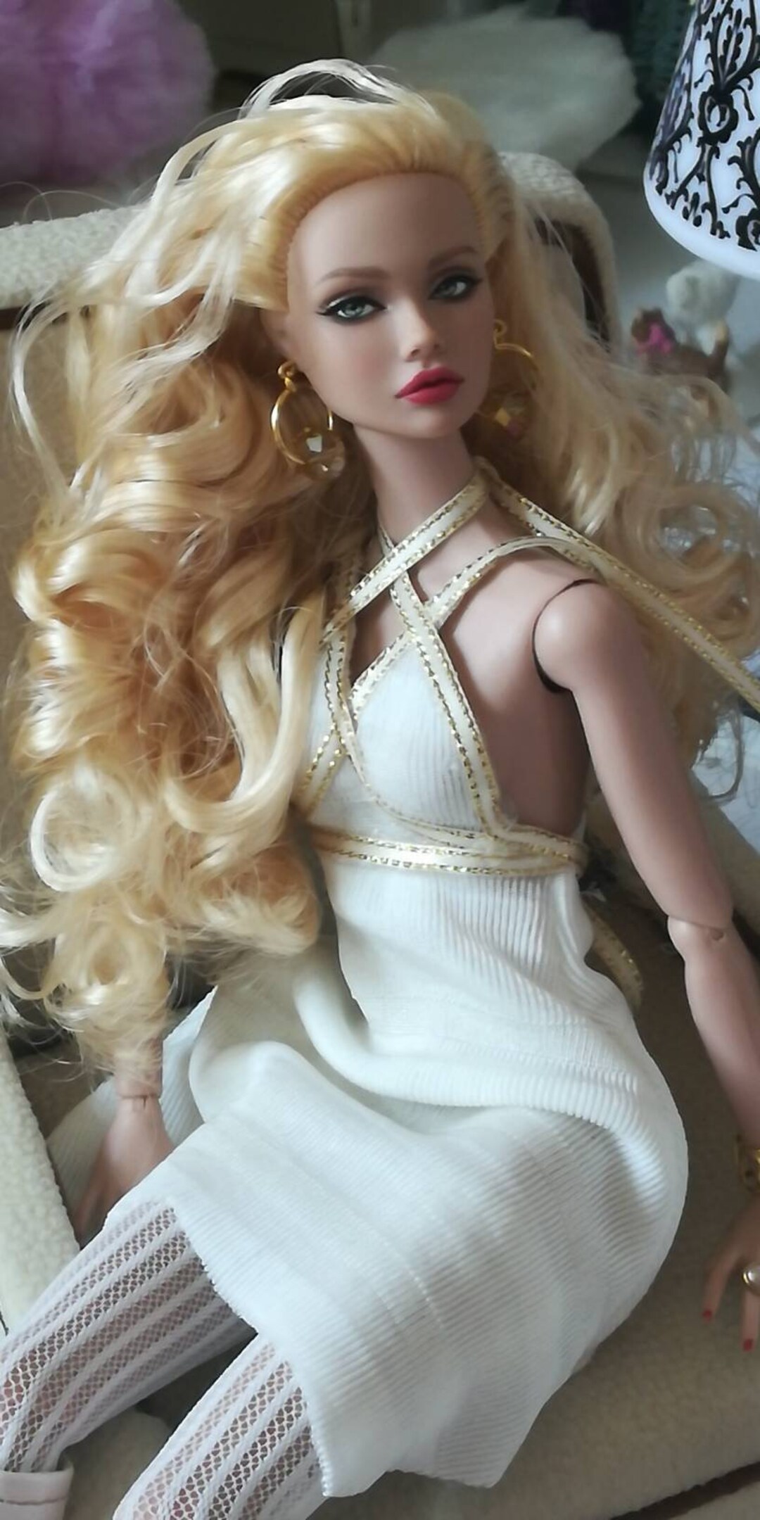 12 Inch Doll Fashion & Accessories Handmade to Fit All 11/12 Inch Dolls ...