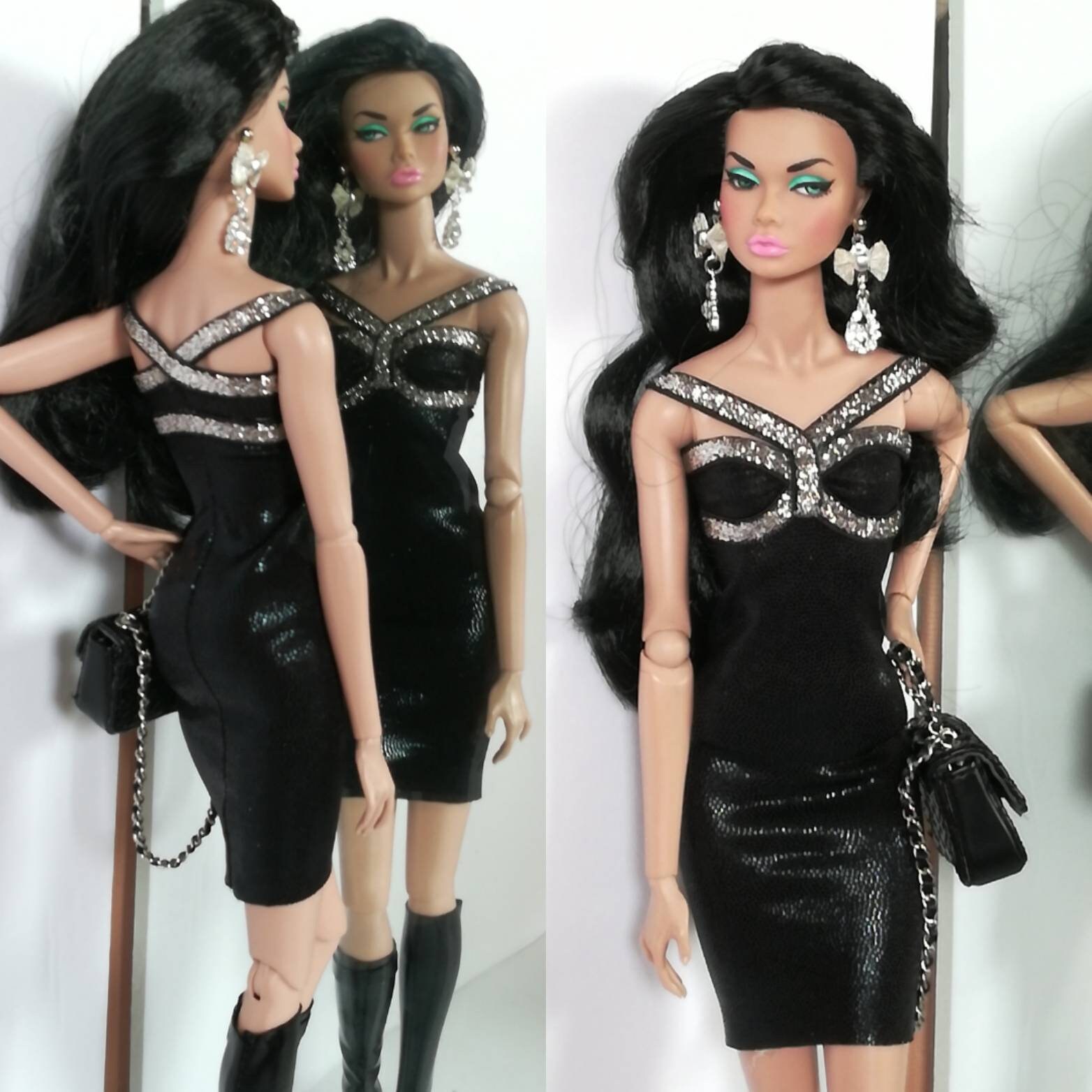 12 Inch Doll Fashion & Accessories Handmade to Fit All 11/12 Inch Dolls ...
