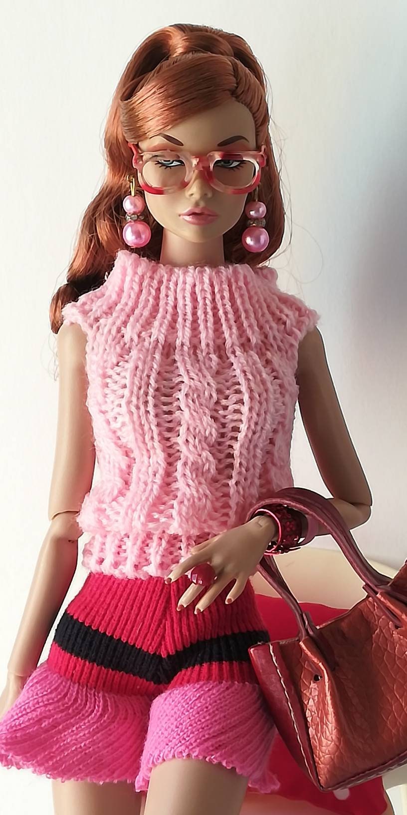 12 Inch Doll Fashion Outfit One Size Fit All Same Size Doll - Etsy