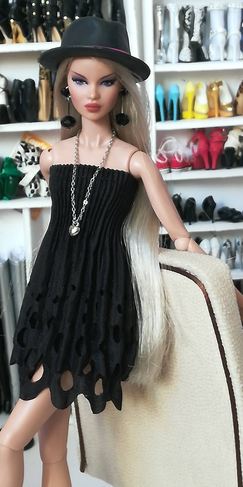 12 Inch Doll Fashion & Accessories Handmade to Fit All 11/12 Inch Dolls ...