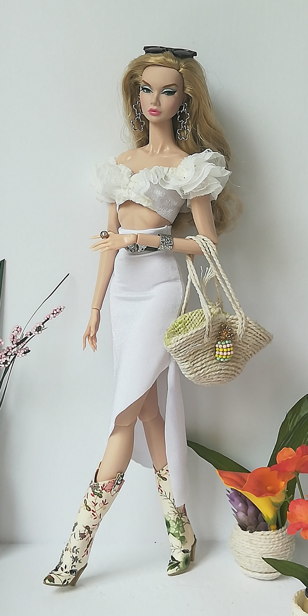 12 Inch Doll Fashion Outfit Only - Etsy