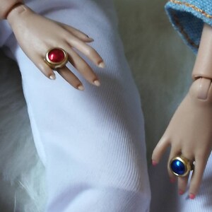12 Inch Doll Ring Handmade to Fit All 11/12 Inch Dolls - Etsy